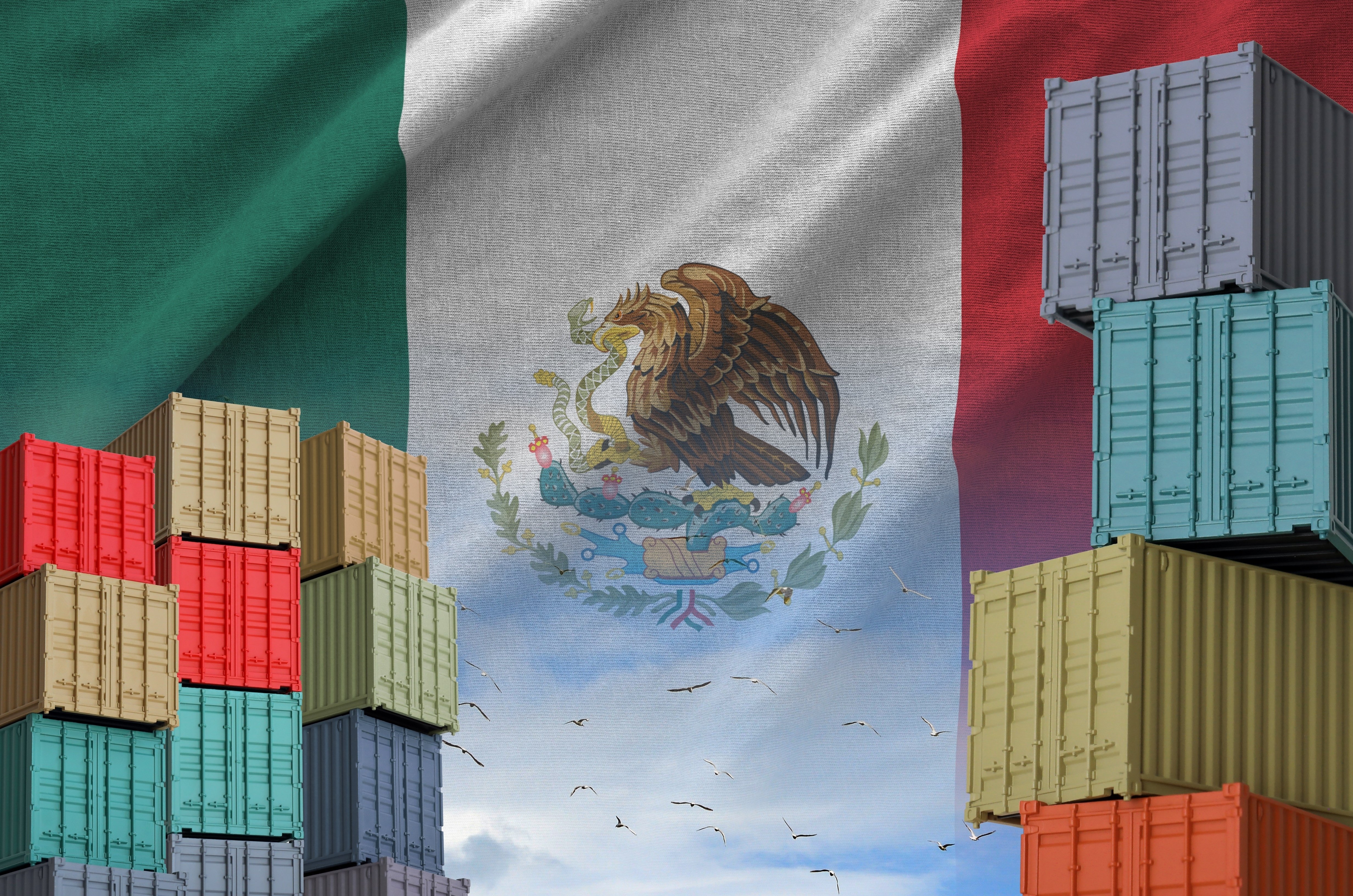 El reto de México por convertirse en nodo estratégico de comercio y ...